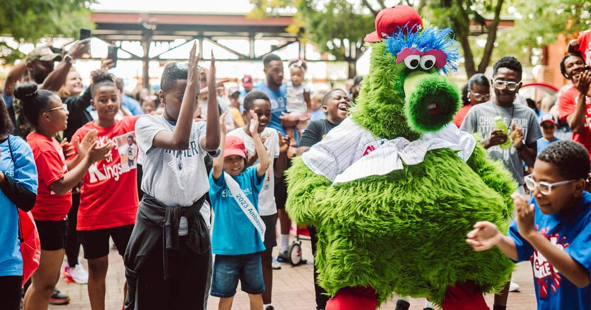 Cure Sickle Cell Walk & Family Fun Day