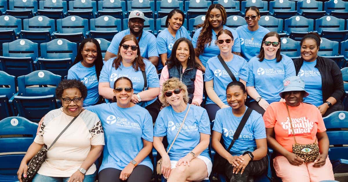 Cure Sickle Cell Walk & Family Fun Day